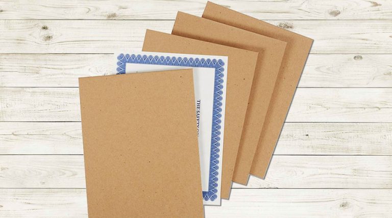 What Is Chipboard? How to Elevate the Way You Ship Documents and Prints ...